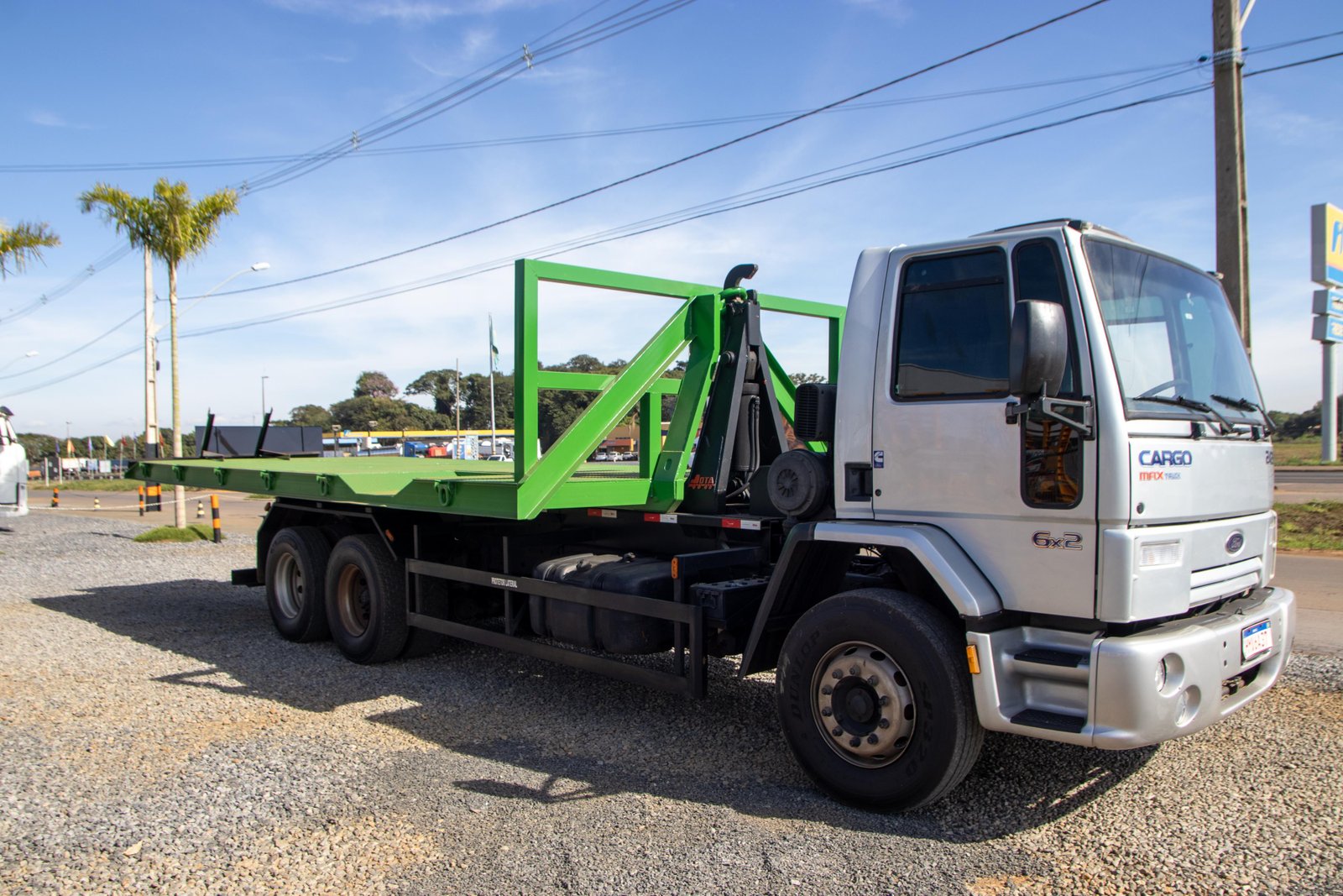 iPranchas - Implementos Rodoviários